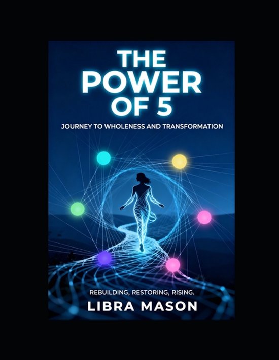 The Power of 5-The Power of 5, Libra Mason | 9798272901330 | Livres | bol