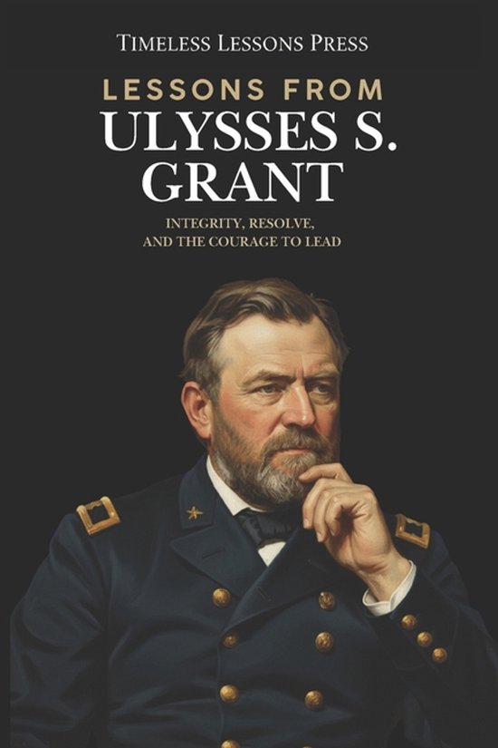 Lessons from Ulysses S. Grant, Timeless Lessons Press | 9798272777805 ...