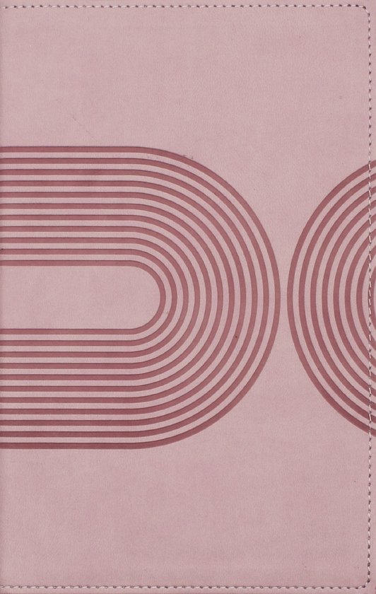 NIV, Read. Think. Live., Leathersoft, Pink, Thumb Indexed, Comfort ...