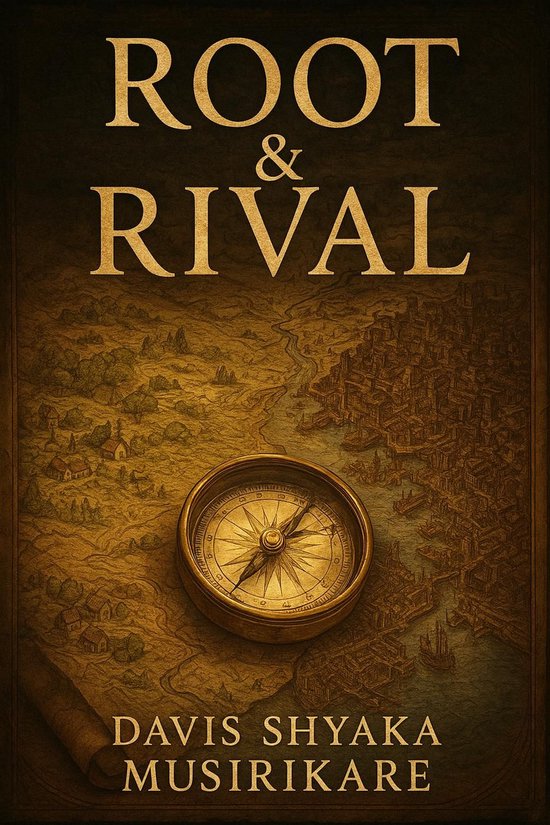 Root & Rival (ebook), Davis Shyaka Musirikare | 9798232411190 | Boeken ...