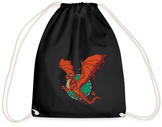 Dungeon & Dragons Rode Draak | bol