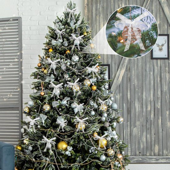 Jhubers Goods - Sinterklaas Krans Diy Pakket - Lint Knutselset ...