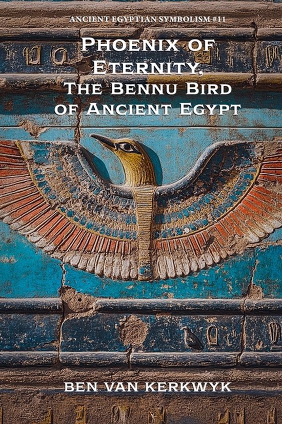 Ancient Egyptian Symbolism- Phoenix of Eternity, The Bennu Bird of ...