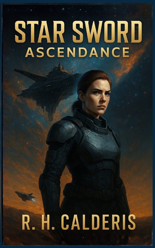 Star Sword, R H Calderis | 9798276857527 | Boeken | bol