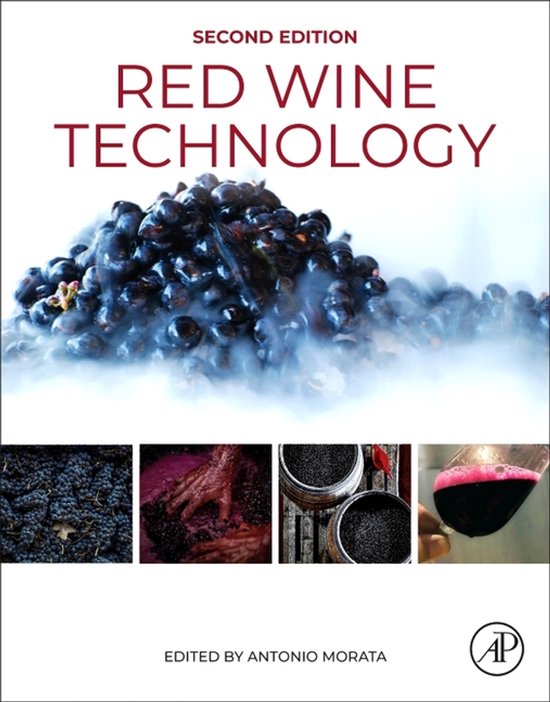 Red Wine Technology | 9780443339141 | Boeken | bol