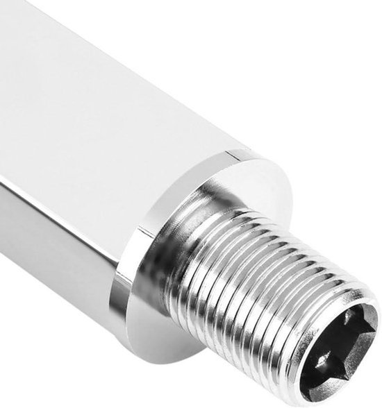 Shower Arm 60cm Stainless Steel Construction Wall Mounted Shower ...