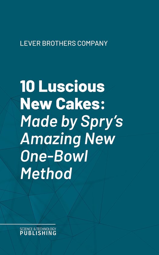 10 Luscious New Cakes (ebook), Various | 9782528116579 | Boeken | bol
