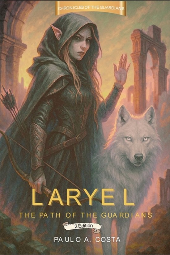 Laryel: The Path of the Guardians, Paulo Alexandre Costa ...