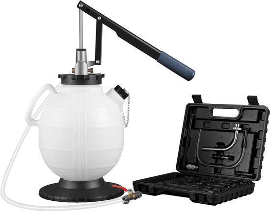 ROOTY Vloeistofpomp - Hevelpomp - Oliepomp - 7.5 liter - ATF ...