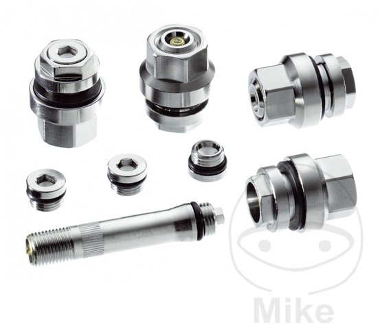 Valve Optivent 11.3 mm Set de 4 pièces | bol