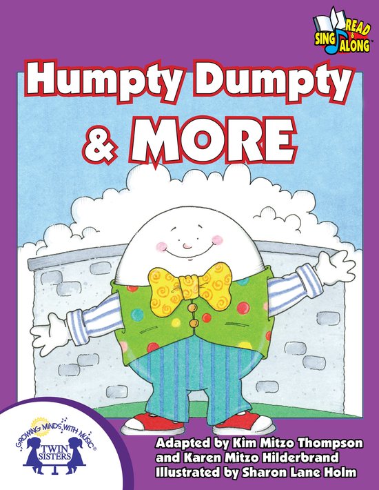 Humpty Dumpty & More (ebook), Kim Mitzo Thompson | 9798900446844 ...