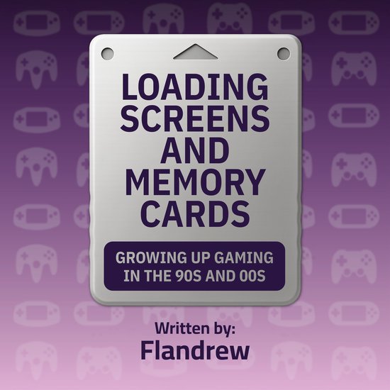 Loading Screens and Memory Cards, Flandrew | 9781919381534 | Livres | bol