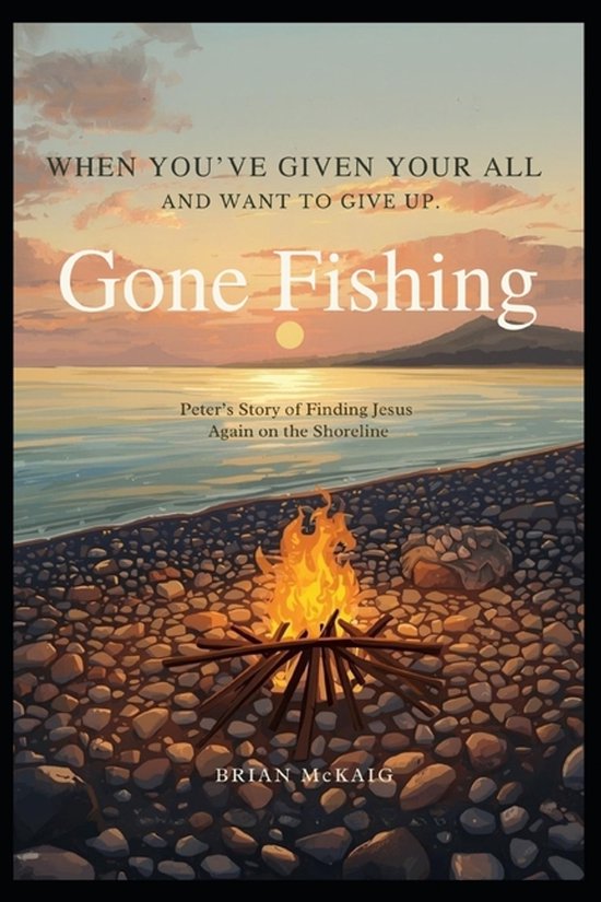 Gone Fishing, Brian McKaig | 9798275903591 | Boeken | bol