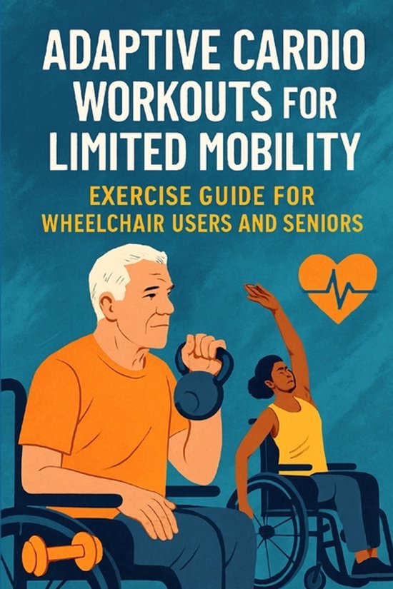 Adaptive Cardio Workouts for Limited Mobility: Exercise Guide for ...