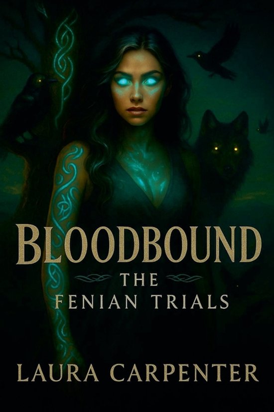 Bloodbound, Laura Carpenter | 9798232028589 | Boeken | bol