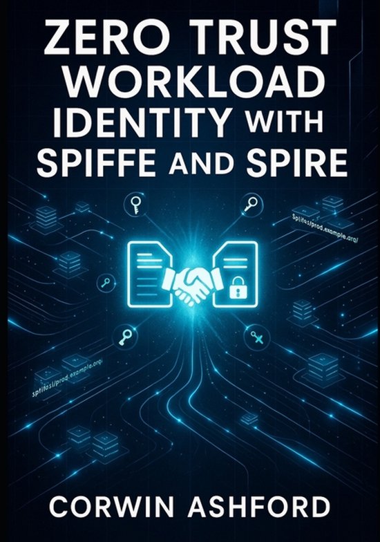 Zero Trust Workload Identity with Spiffe and Spire | 9798272038647 ...
