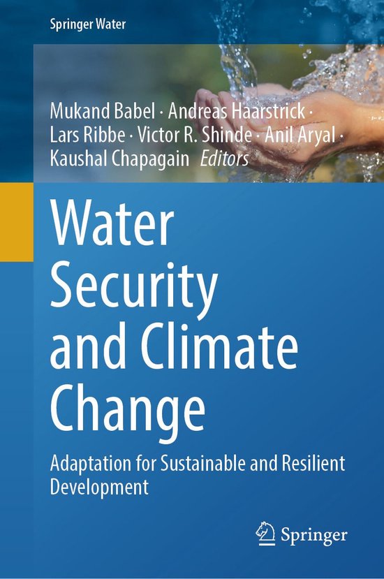 Earth and Environmental Science (R0) - Water Security and Climate ...