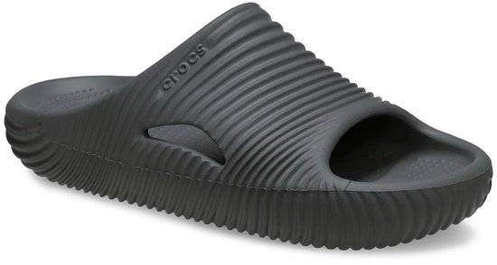 Crocs Mellow Tide Recovery Slippers Zwart EU 41-42 Man,Vrouw | bol