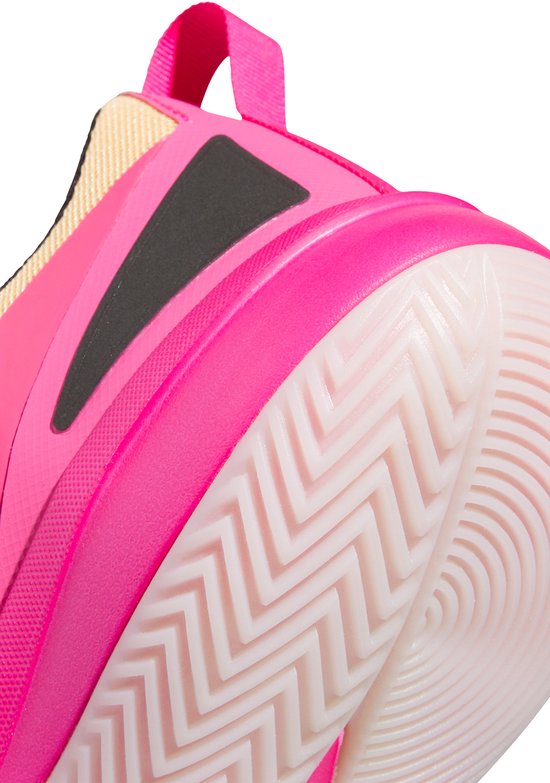 Adidas Heren Subzone Basketbal Sneaker Cloudfoam JQ7804 Hazy Orange | bol