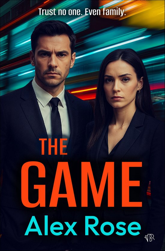 The Game (ebook), Alex Rose | 9798337208930 | Boeken | bol