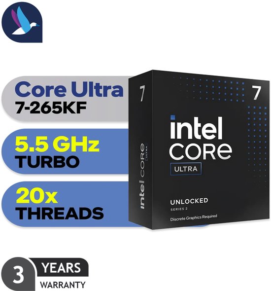 AZZA Prime ARGB Gaming PC | Intel Core Ultra 7 - 265KF | GeForce RTX ...