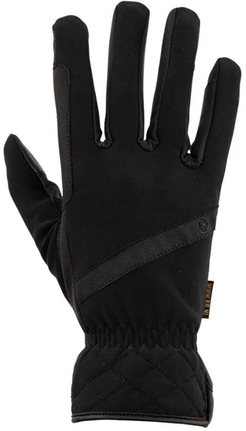Br Warm Classy Pro Handschoenen Zwart 8.5 Man,Vrouw | bol