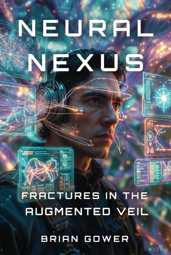 HumanityX 1 - Neural Nexus: Fractures in the Augmented Veil (ebook ...