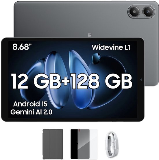 Blackview Tablet - LINK 2 Tablet - 12 GB RAM - 128 GB ROM - 1080P Full ...
