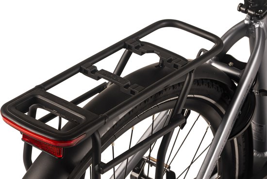 ADORE E-Citybike 28" aluminium stadsfiets CX-660 middenmotor 75Nm / 14 ...