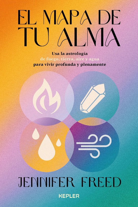 El mapa de tu alma (ebook), Jennifer Freed | 9788419699497 | Livres | bol