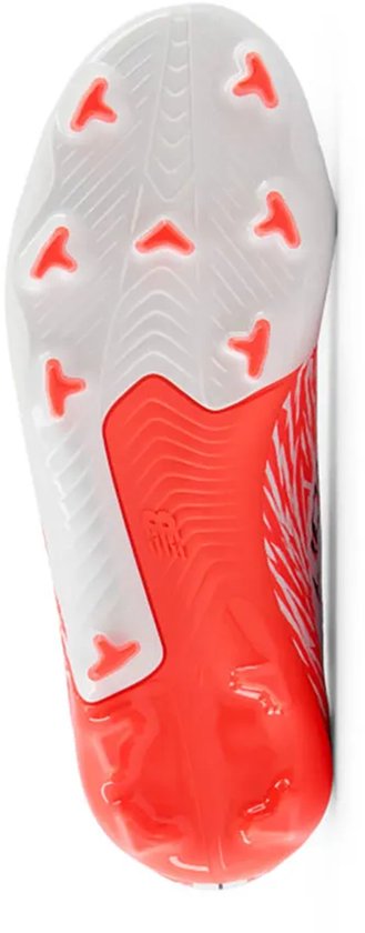 New Balance Furon Team Fg V8 Voetbalschoenen Wit EU 38 | bol
