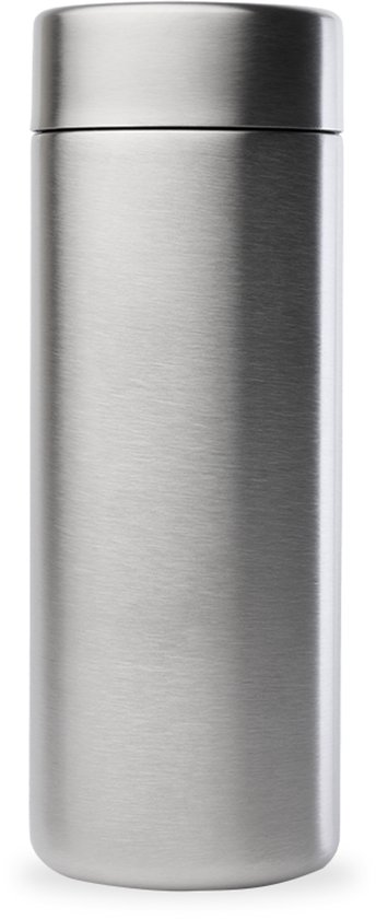 Qwetch - Isothermische theepot - Roestvrij staal - 400ml | bol