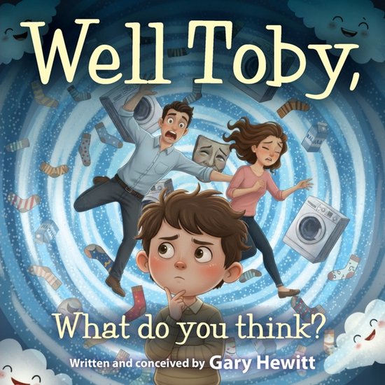 Well Toby, What do you Think?, Gary Hewitt | 9781069753496 | Boeken | bol