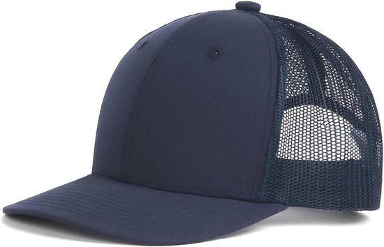 Mesh Trucker Cap voor Groot Hoofd - Zomer Running Cap met UV ...