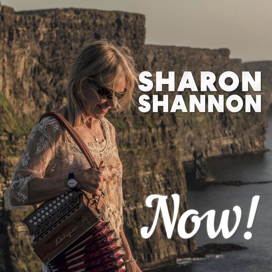Sharon Shannon - Now! (CD), sharon shannon | Muziek | bol