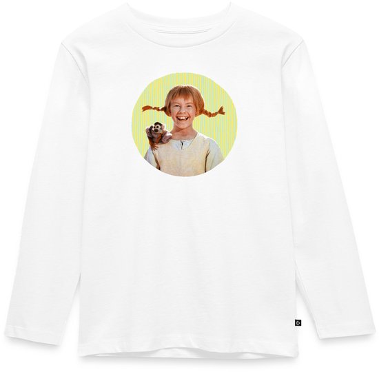Pippi Langkous Portret Pippi Met Meneer Nilsson | bol