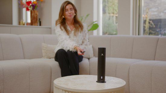 Pip & Wells® Pure One - Aroma Diffuser Zwart | bol