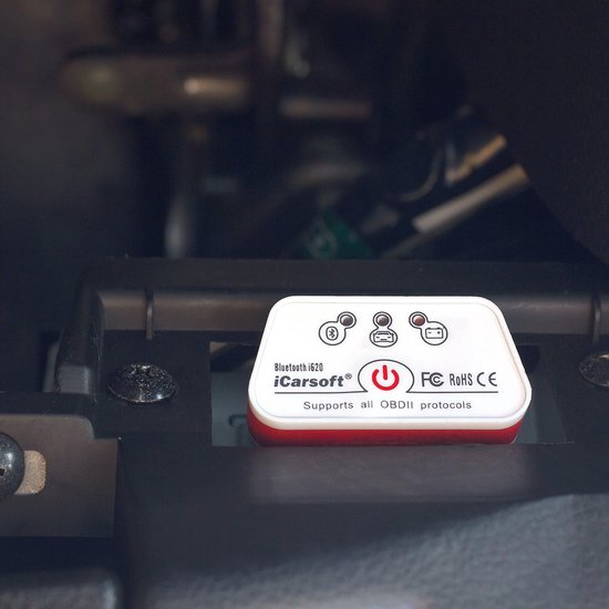 Bluetooth OBD Multi Scan Tool - Auto Diagnose Apparaat | bol
