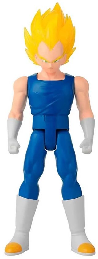 Bandai Namco Limit Breaker Series Sparkling Vegeta Figuur Blauw | bol