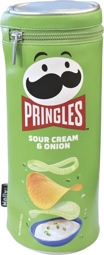 Helix Pringles Pencil Case 23 X 7.5 X 7.5 cm mixed | bol