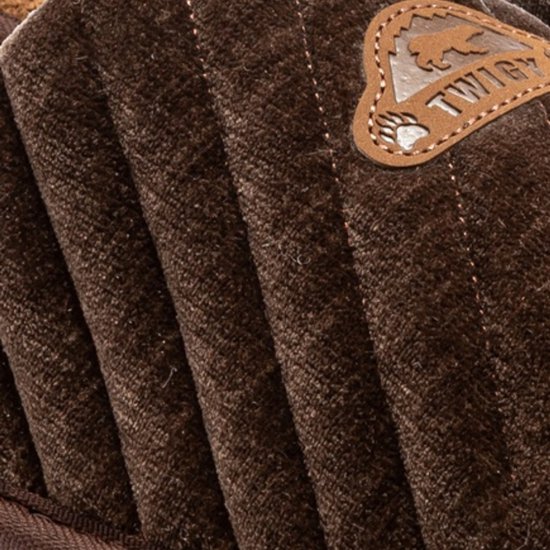 Berussa - Twigy Nicola - Heren Sloffen - Herenmode - Huis Sloffen ...