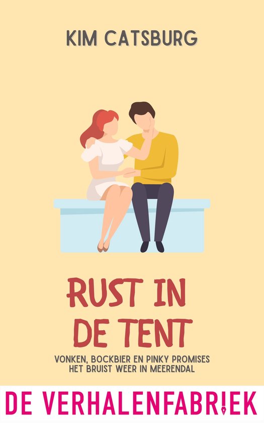 De Meerendal-reeks 2 - Rust in de tent (ebook), Kim Catsburg ...