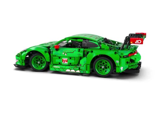 LEGO Technic Porsche 911 GT3 R REXY AO Racing raceauto speelgoed. | bol