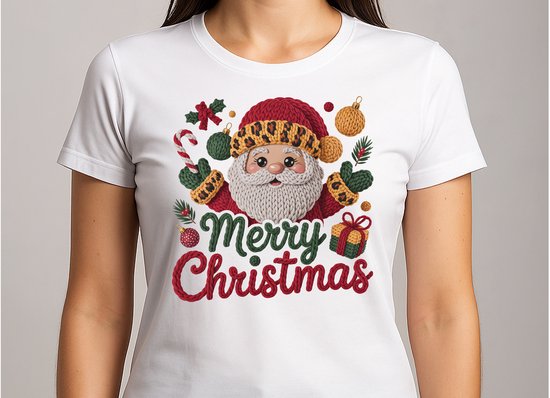 Merry Christmas Cuddle Clause - T Shirt - CuteChristmas - MerryAndCute ...
