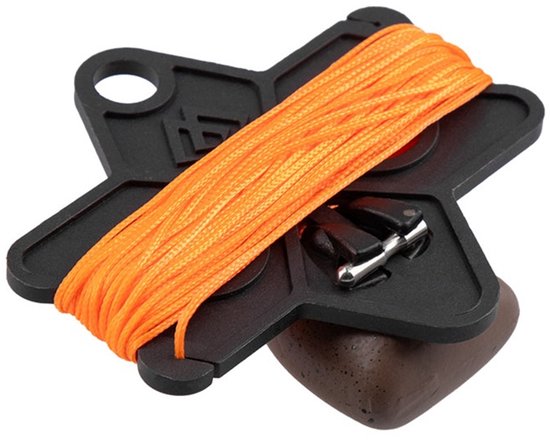 Mikado Captive Back Lead 85 g – Karper Backlead met Easy Release Clip ...