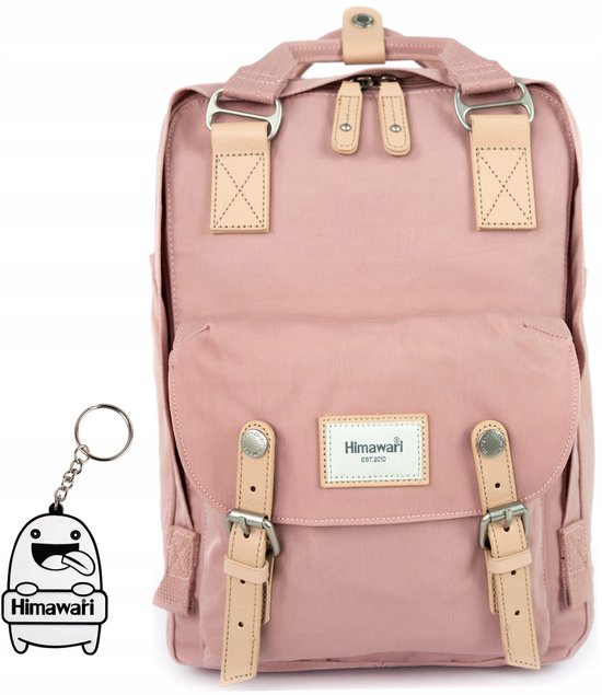 Himawari Basic S Rugzak - Stads, Vuilroze | bol