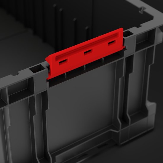 Qbrick System Two Box 200 Modulaire Gereedschapskist Organizer x2 | bol