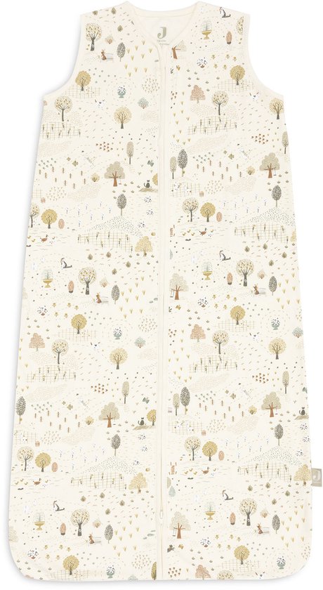 Jollein Slaapzak Baby Mouwloos 110cm - Jersey - Tiny Park | bol