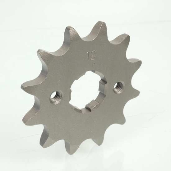 Pignon de sortie de boite Sifam pour Adly 300 Thunderbike 12 dents pas 520 Neuf | bol
