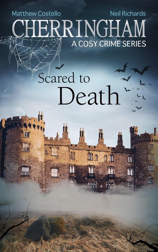 Cherringham: Mystery Shorts 27 - Cherringham - Scared to Death (ebook ...